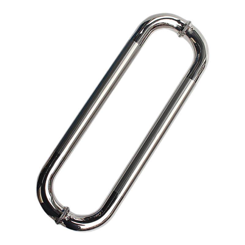 Stainless Steel Door Handles - Tubular Design