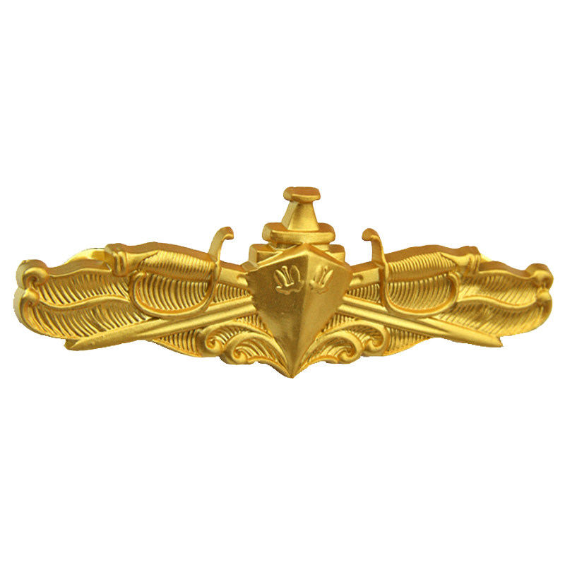 Militaire Rang Badge Noordelijke Beer Metaal