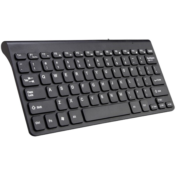 Notebook wired portable external keyboard usb | Fertile field Notebook ...