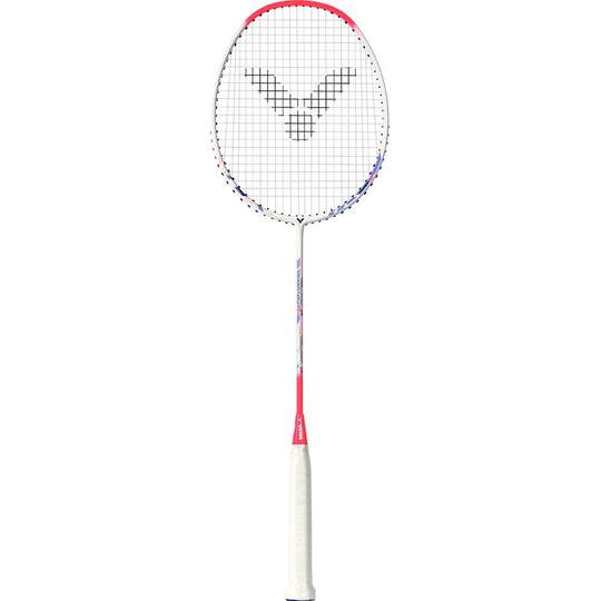 Authentic Victor Victory Badminton Racket - Carbon Fiber High Pound ...
