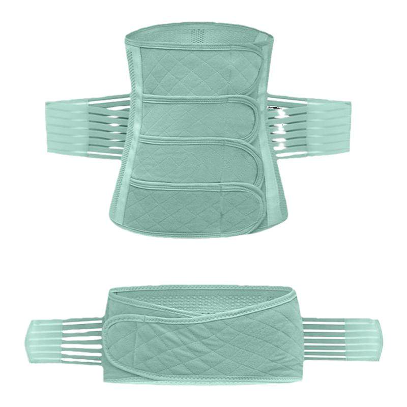 Abdominal Belt Postpartum Repair Corset | Normal Delivery & C-Section ...