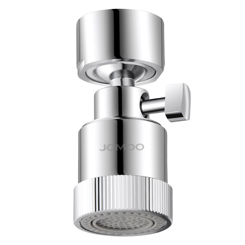 Jomoo Washbasin Faucet Aerator with Rotating Water-Saving Filter
