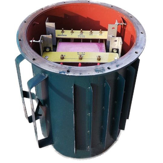 Explosion-Proof Three-Phase Isolation Transformer for Mining Applications