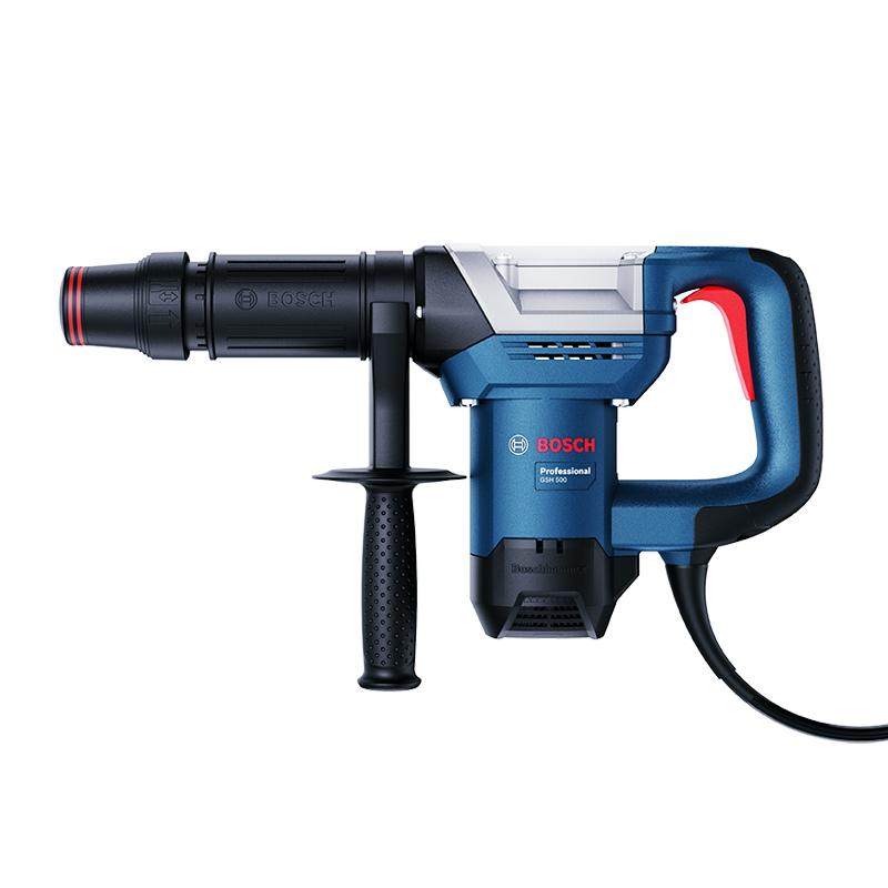 Bosch Industrial Electric Pick and Chisel - Water & Electricity ...