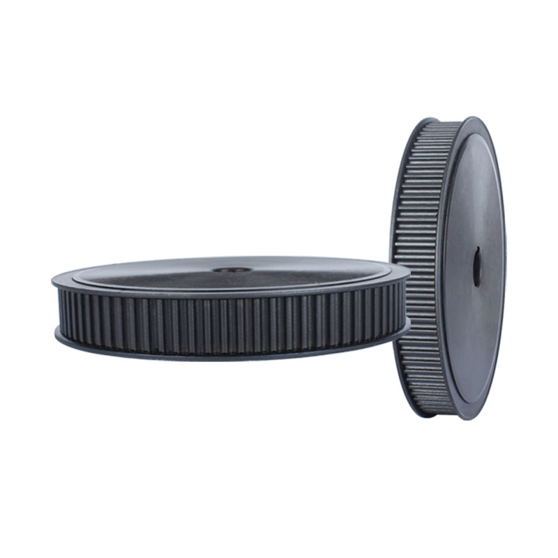 Erjia 5M Timing Pulley - 64/72/80/90/100 Tooth Carbon Steel
