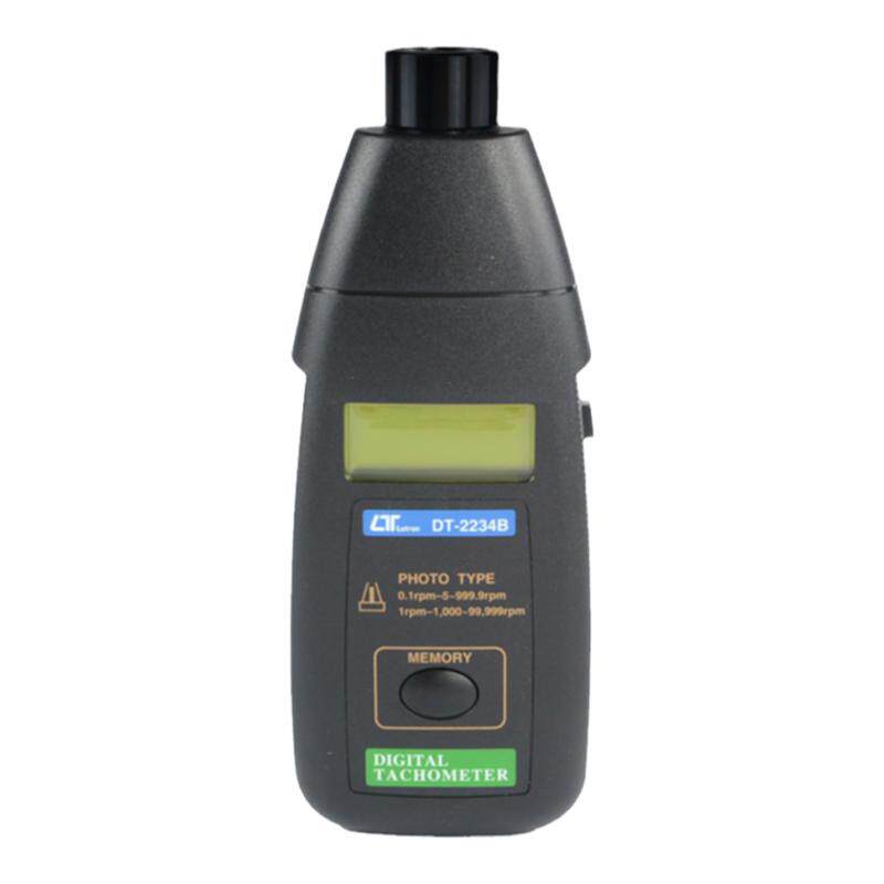 Luchang DT-2234B Laser Tachometer - Non-Contact Speed Tester