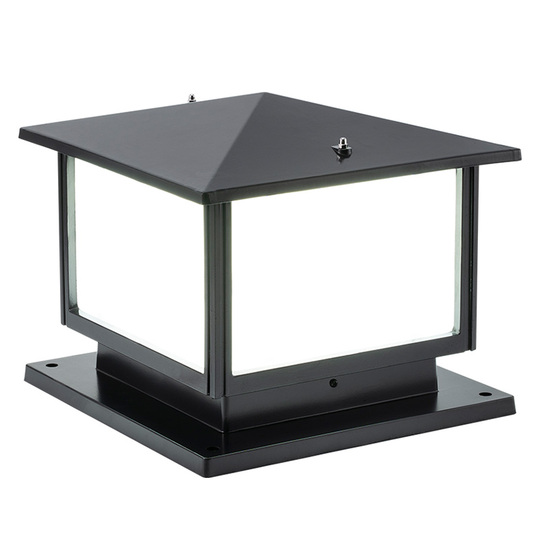 Nuan Duo Py520 LED Column Lamp - Modern Outdoor Garden Light