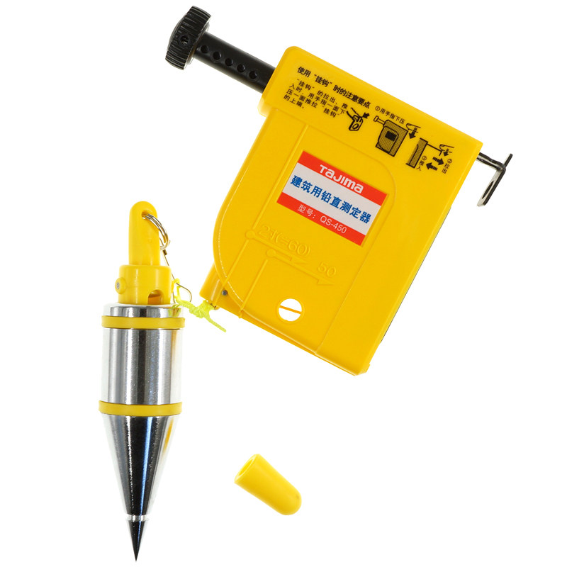 Japan's Tajima Line Hammer Magnetic Line Hammer Automatic Line Pendant ...