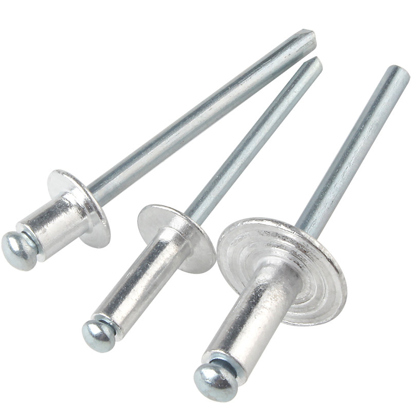Rivetti in alluminio Vidago - M4/M5 Testa Grande - Sz0fr-001