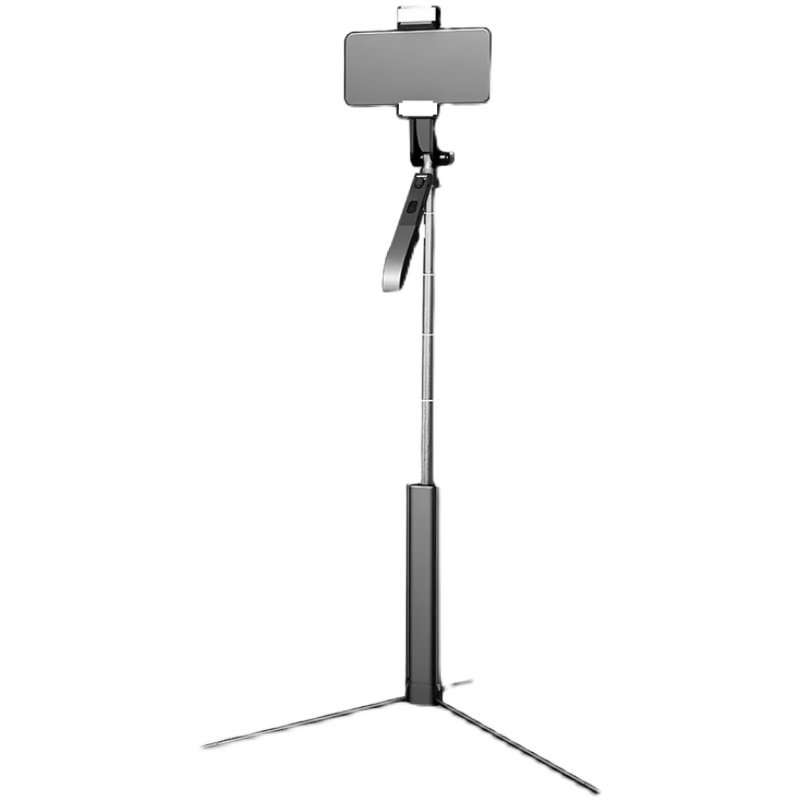 Gideon K30 Selfie Stick Tripod with Fill Light & Remote Control