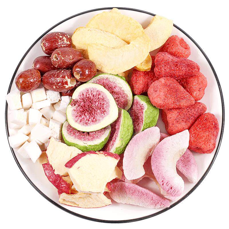Freeze-Dried Mixed Fruit Pack for Children and Pregnant Women ...