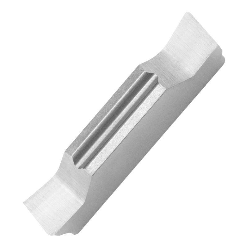 CNC End Face Grooving Blade for Aluminum Alloy: MGGN200
