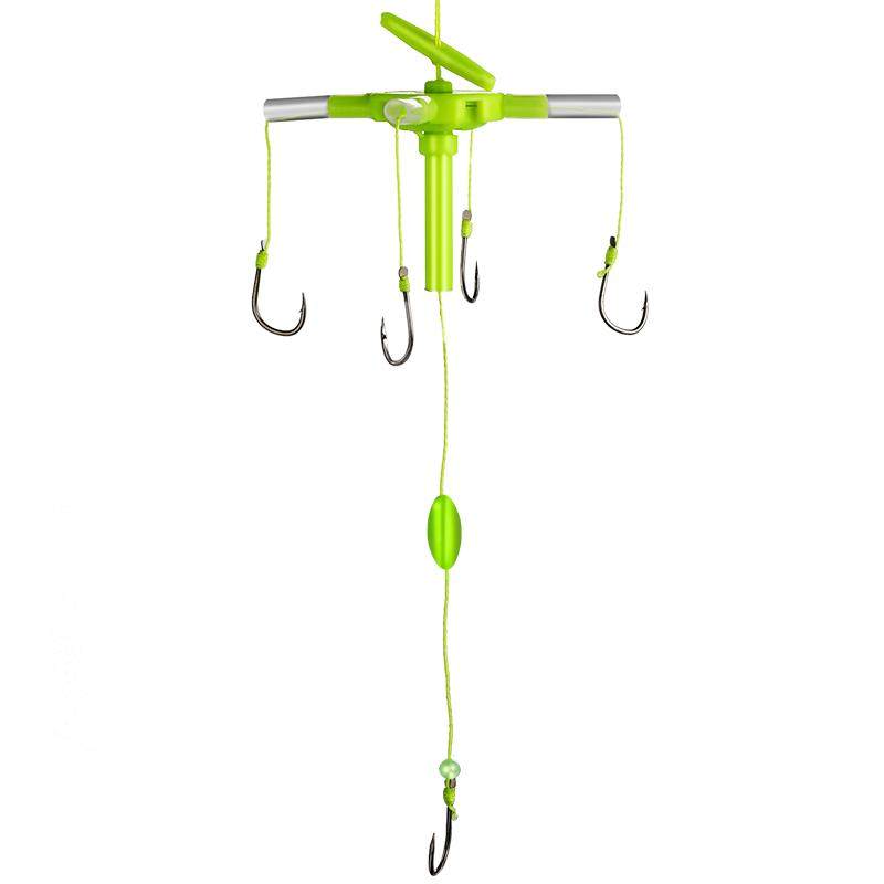 New Floating Fishing Hook Set for Carp Fishing and Sea Rods