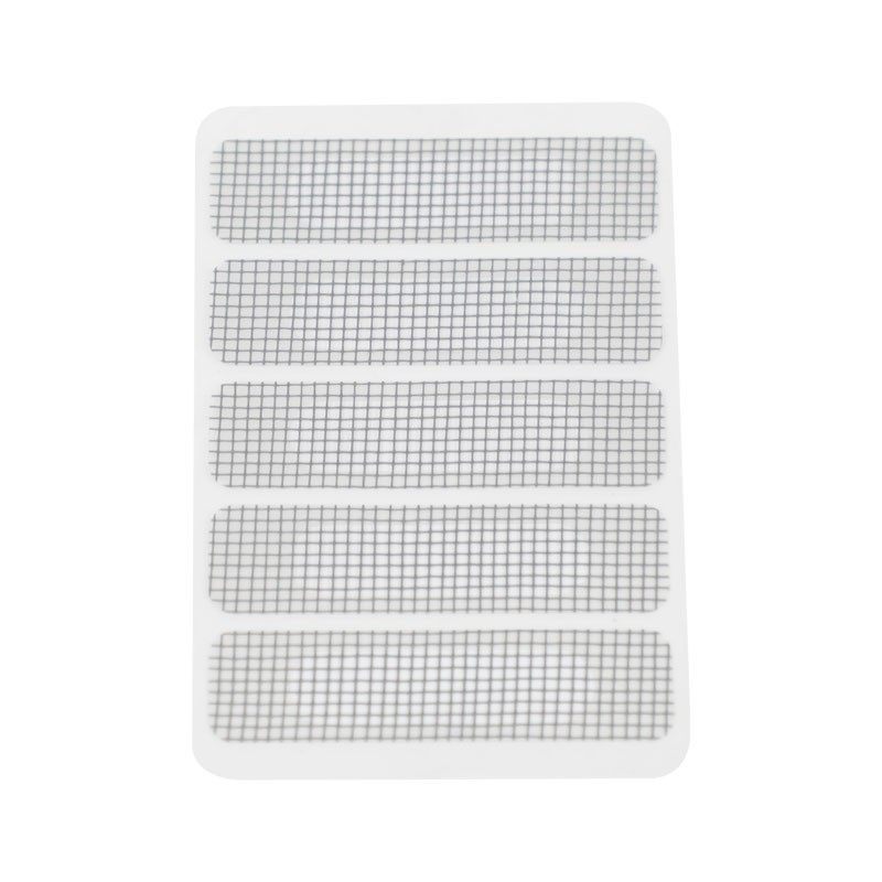Window Anti-Mosquito Screen - Velcro Mesh Sticker for Doors and Windows ...