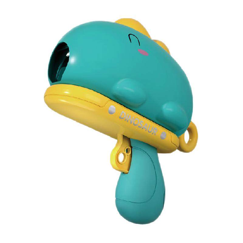 Baby Dinosaur Ball Gun Target Darts Ejection Sticky Ball Children's Toy ...