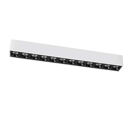 Spots Magnétiques sur Rail Osdni - Éclairage Encastré LED Ultra-Fin