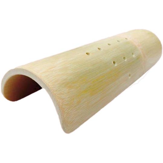 Cervical Spine Pillow with Natural Bamboo and Heating Compress for Neck ...