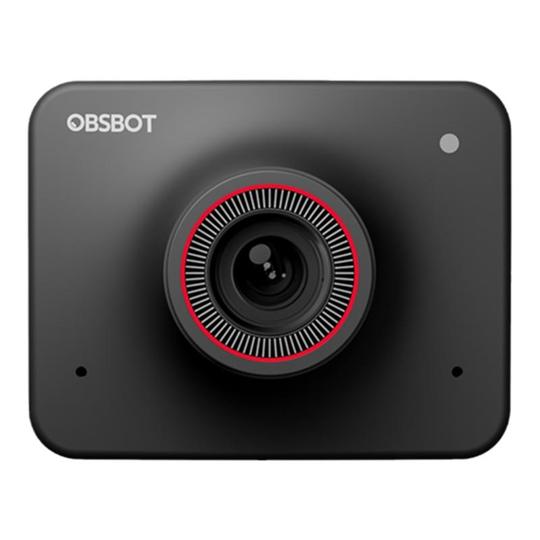Obsbot Meet 4K HD Webcam - USB-Computer-Kamera für Videokonferenzen