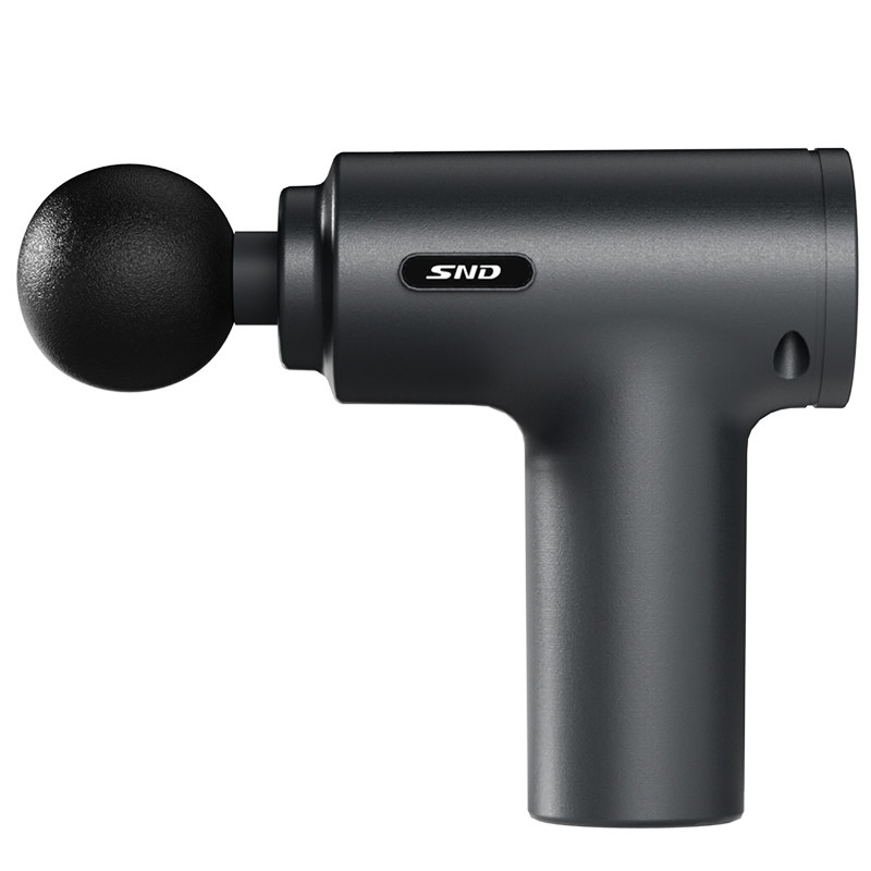 Mini pistolet à fascia électrique | petit masseur musculaire silencieux