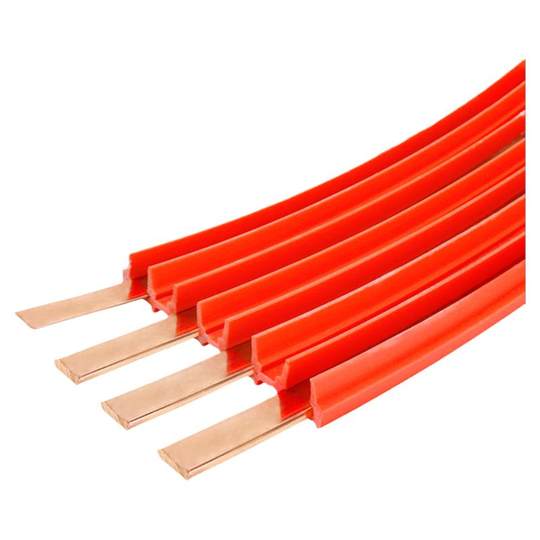 Seamless Sliding Contact Line - Car Safety Conductive Rail