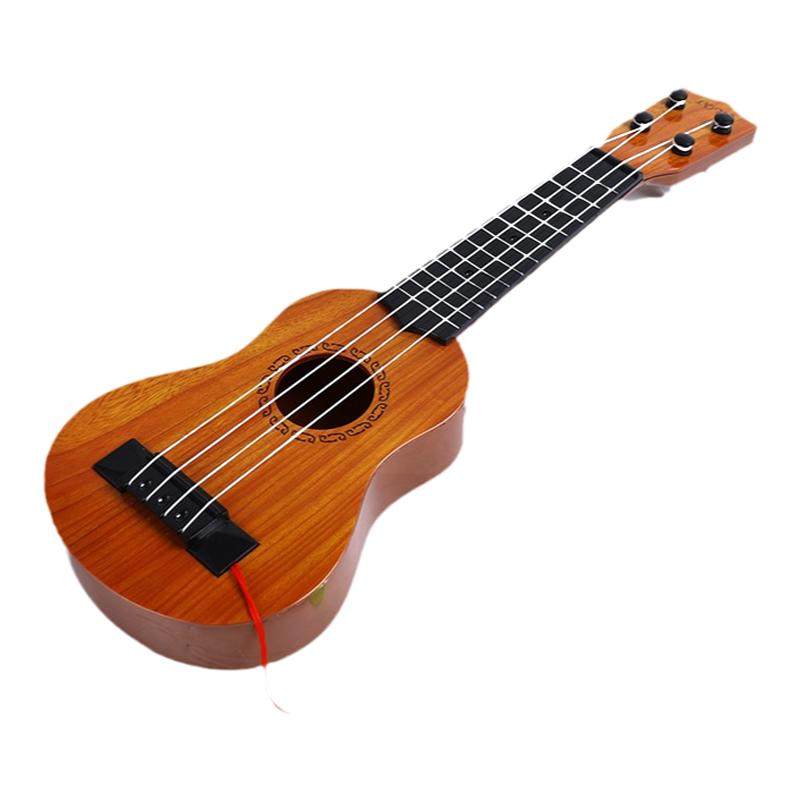 Ukulele laste väike kitarr – simulatsiooniga miniviiul algajatele, pill ...