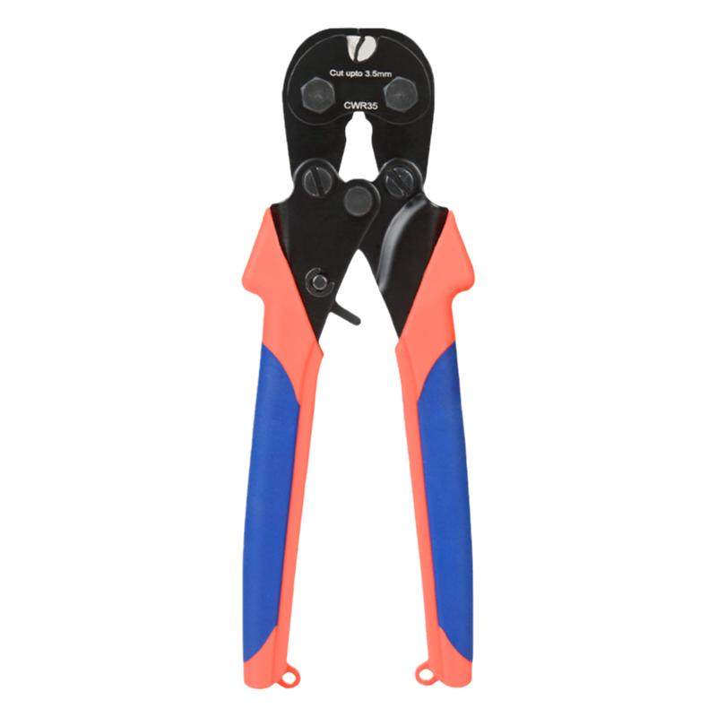 Iwiss Wire Rope Cutters - CWR-60 Heavy Duty Cable & Fence Lock Pliers