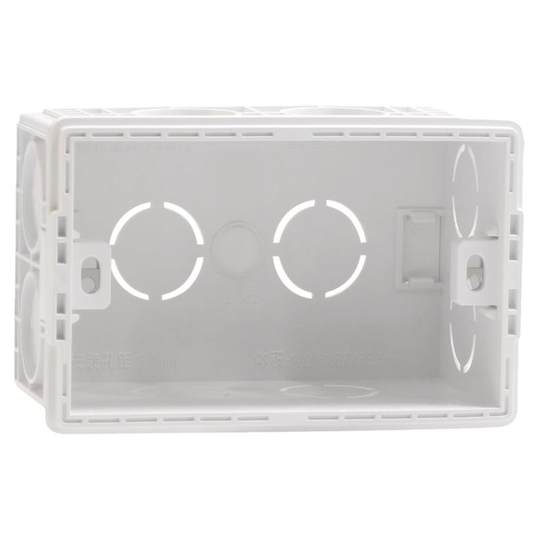 International Electrician 118 Type Dark Box Junction Box