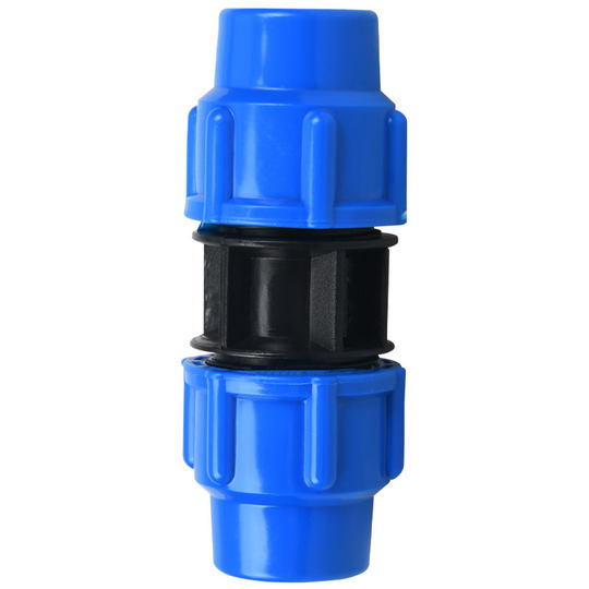 Аксесуари для водопровідних труб pe pipe quick union