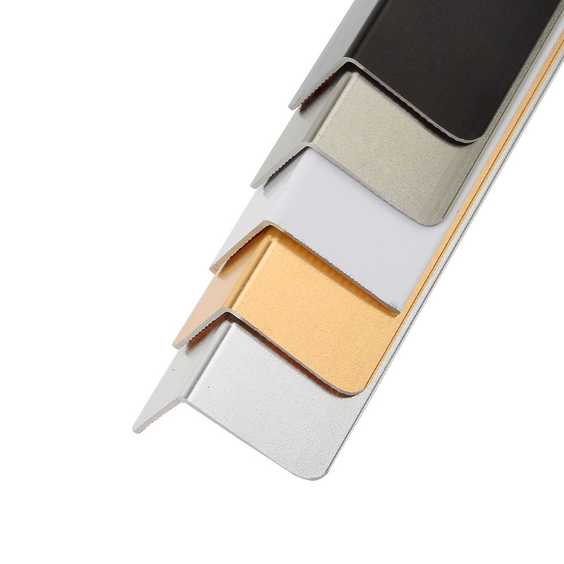 Xin Mei Corner Aluminum Alloy Corner Guard - Right Angle L-Shape Protector