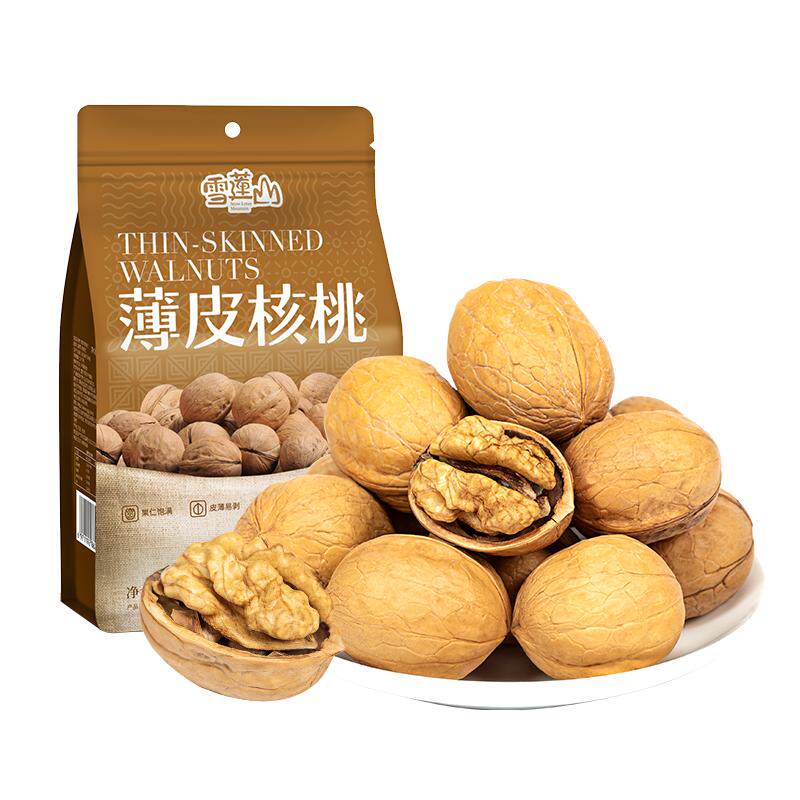 Aksu 185 Xinjiang Walnuts | Original Flavor Thin-Shell Raw Walnuts ...