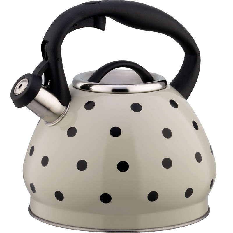 Beautiful Chef Large Capacity Wave Point Induction Cooker Kettle