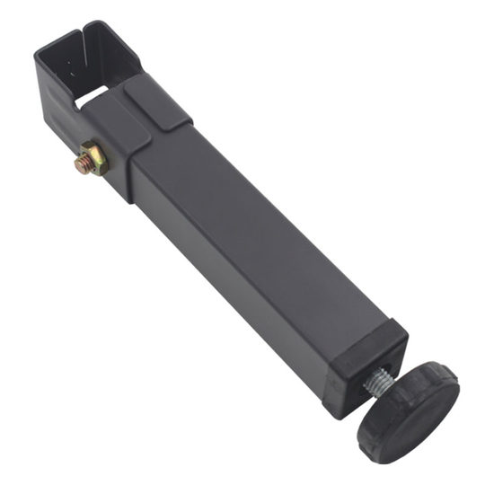 Adjustable Height Bed Frame Foot Clamp Rack Hardware