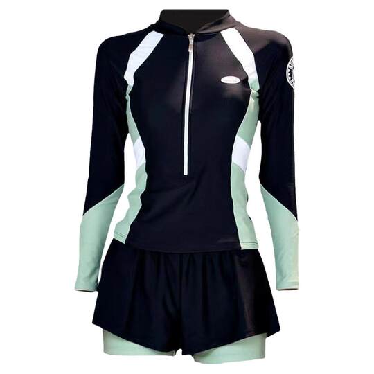 Women's Swimsuit - High-End Sports Style for Swimming and Surfing