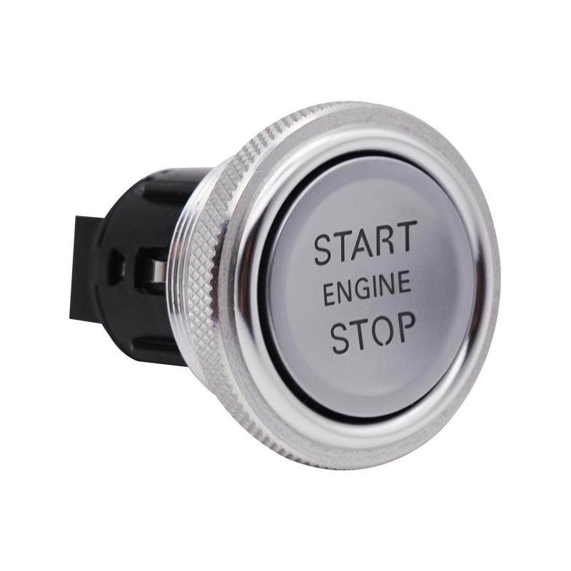 Kaiqisheng Keyless Entry Start Button - Universal Car Alarm System