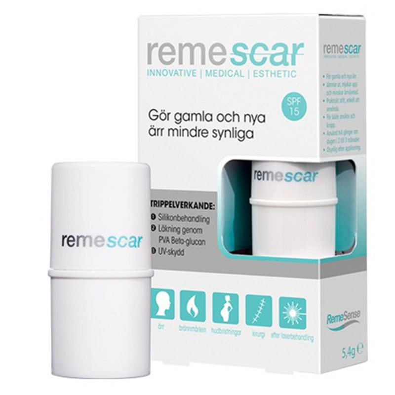 Bâton Remescar Cicatrices - Réparation et Atténuation des Cicatrices ...