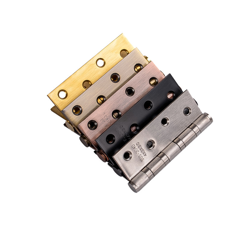 Ordinary Small Stainless Steel Hinges - 304 Room Door Swing Hinges for ...