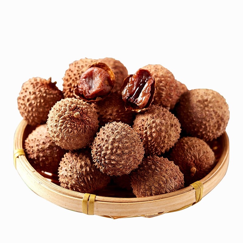 Guiwei Lychee Dried - Small Meat Thick Specialty Dry Goods (500g)