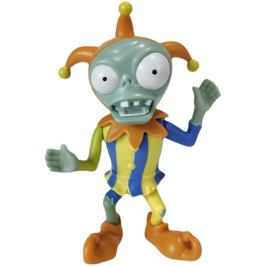 Plants vs Zombies Clown Cowboy Wind-Up Toy