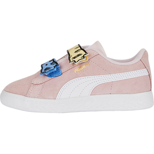 PUMA/Puma official genuine SUEDE big boy fashionable, wear-resistant ...