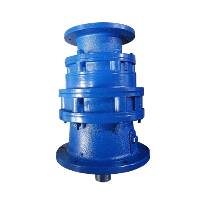 Moderate Cycloid Pin Wheel Reducer - Double Stage Bwed/Xwed/Xled