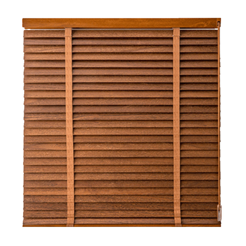 Solid Wood Blinds for Living Room, Study, Bedroom, Restaurant, Office, Wooden Shading, Sunshade ...
