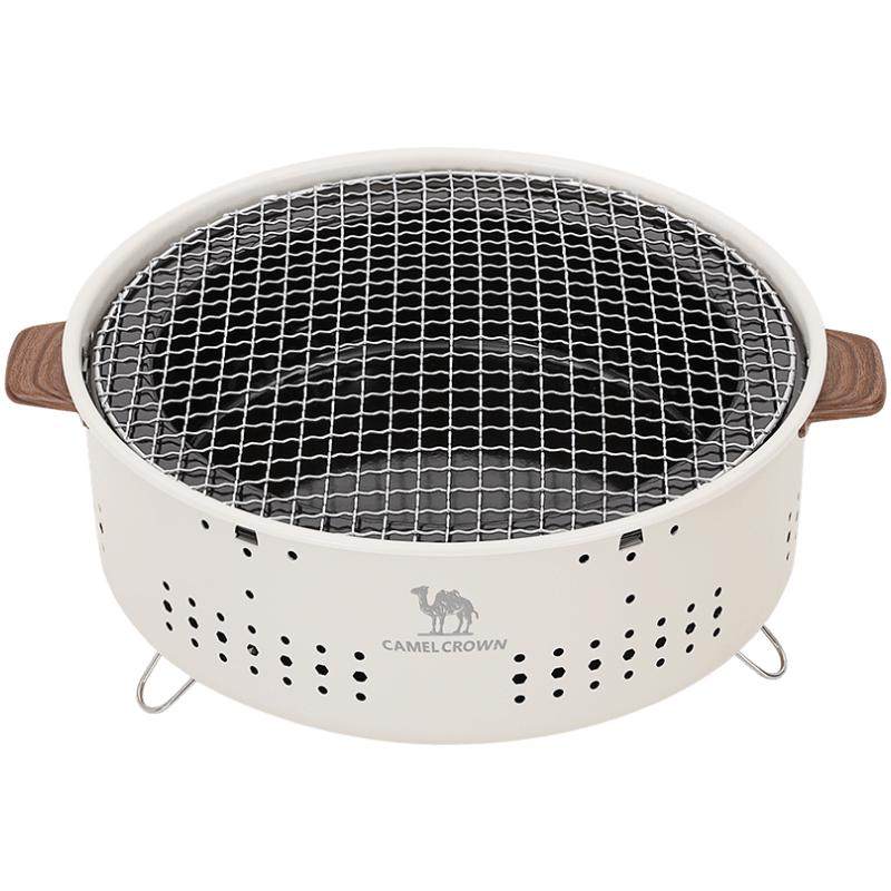 Camel wild barbecue grill - estufa de barbacoa interior y exterior para ...