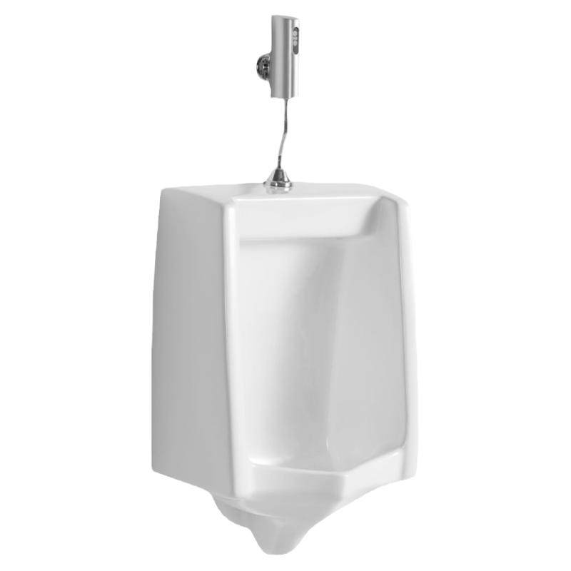 Exposed Concealed Urinal Ceramic Wall-Mounted Wall-Mounted Smart Flush ...