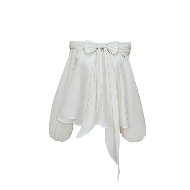 Lazy Didi Roman Holiday Canglan incense Fantasy Irregular Top One ...