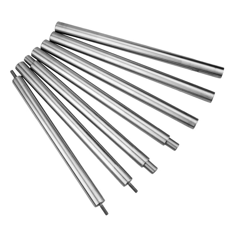 Guide Shaft Processing - Smooth Round Chrome Plated Hard Piston Rod