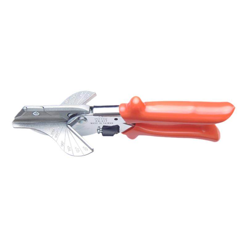 45 Degree Adhesive Strip Scissors Hand Tool with Replaceable Blades for ...