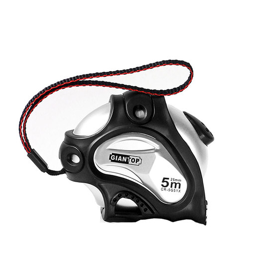 German Craftsmanship 5-Meter Professional Heavy Duty Tape Measure with ...