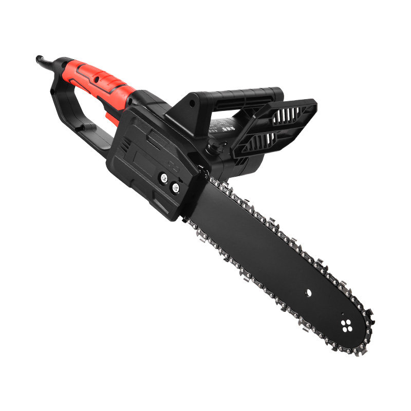 Kim Sung Tae Elektrische Kettensäge - Handgehaltenes Holzschneidewerkzeug