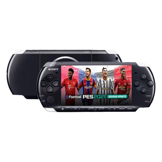 เครื่องเล่นเกมพกพา Sony PSP 3000 - 16GB - ของแท้ดั้งเดิม