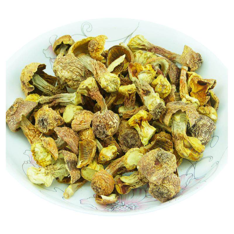 Dried Matsutake Mushrooms - Jiao Pine - 100g Gift Box